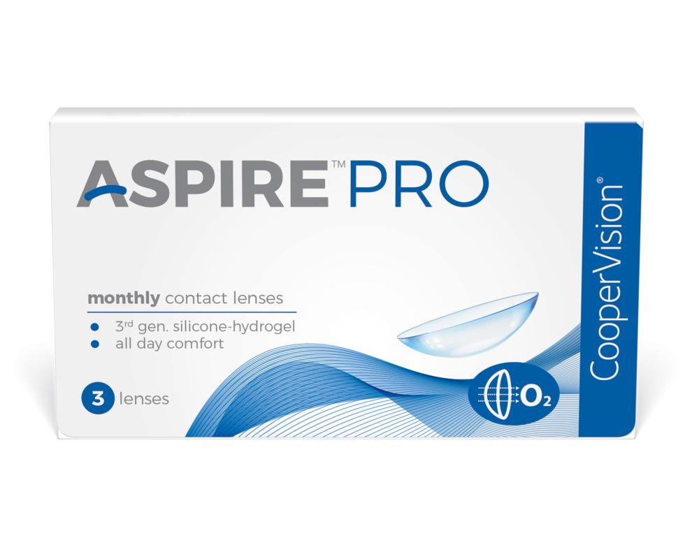 Aspire™ PRO sphere | CooperVision