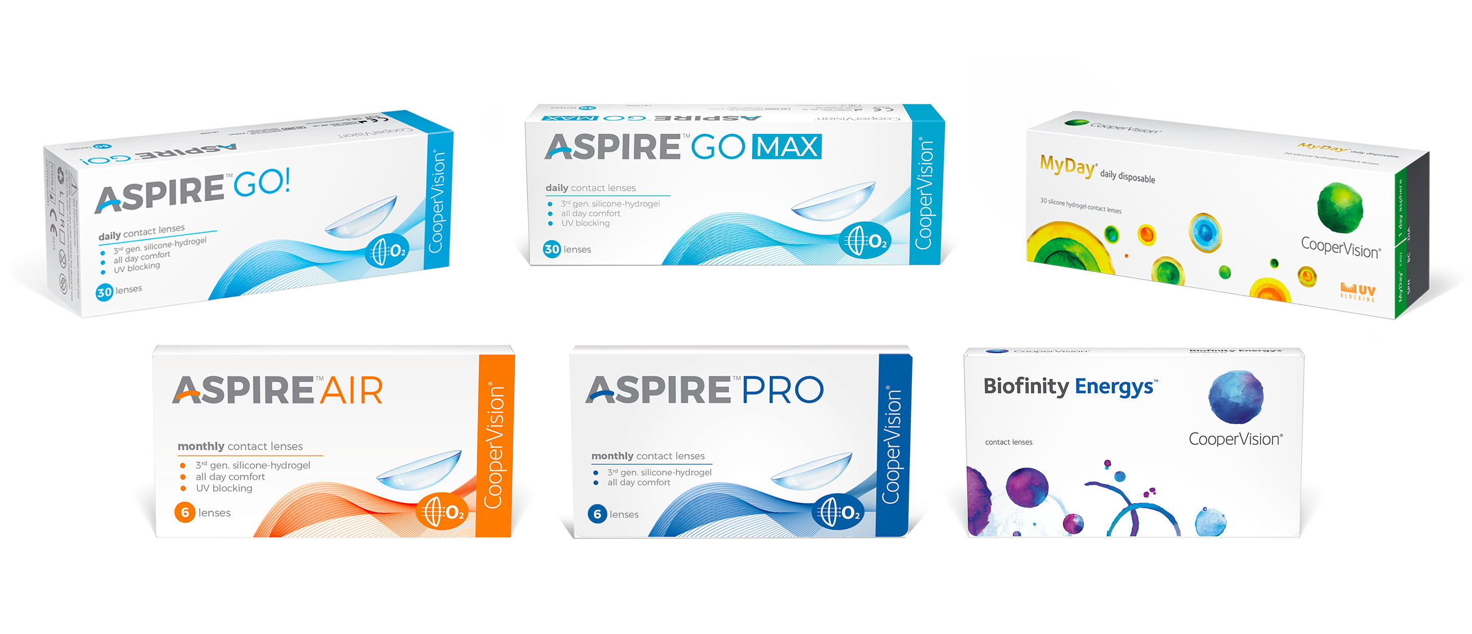 Our Products | CooperVision India